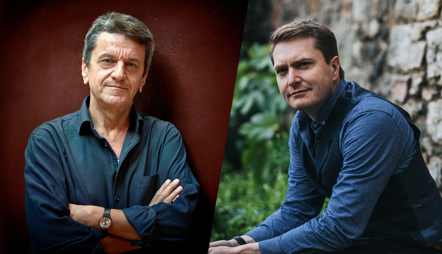 Schlaefli & J. Lowe - Sofia March 2023 - Conducting Masterclass Allegra