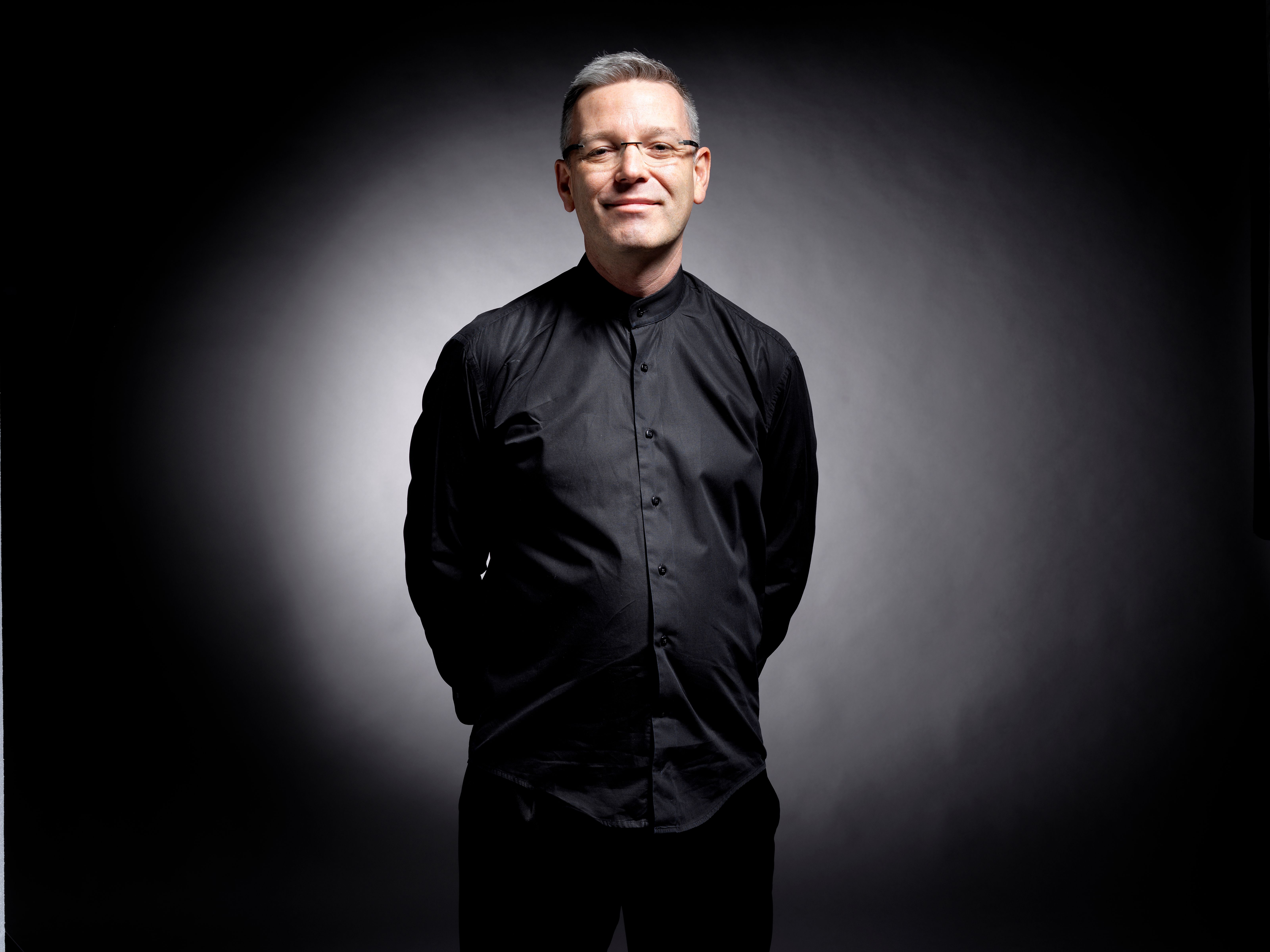 Conducting Masterclass with Prof. Mark Heron - Conducting Masterclass ...